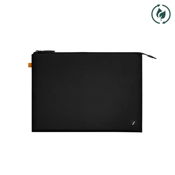 14TH & UNION W.f.a Sleeve For Macbook - Black 16"